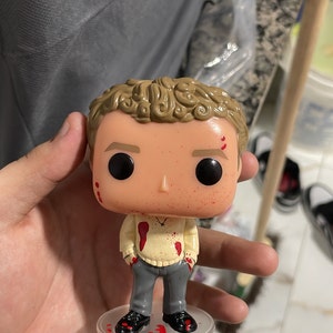 Male Funko Body Parts Figures Custom - Etsy