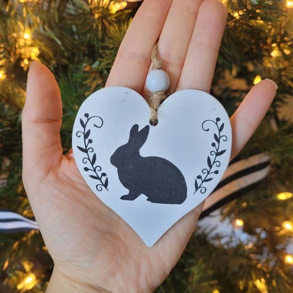 Rabbit Svg, Rabbit Monogram, Rabbit Svg File,cuttable, Rabbit Svg ...