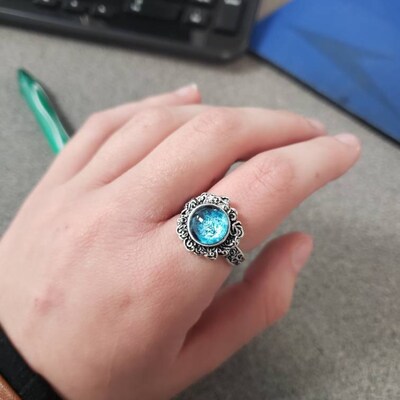 Fire Emblem ENGAGE Inspired Rings Alear Byleth Ike Soren - Etsy
