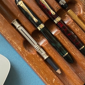 Edwardian Brass Notepad / Shopping List Notebook Replica Memo Pad With ...