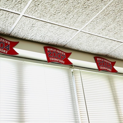 Boston Red Sox Fenway Park Large Custom Hand Painted Bleacher Section ...