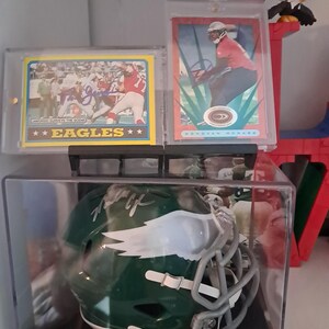 John Blue Moon Odom Autographed Card Athletics No COA - Etsy