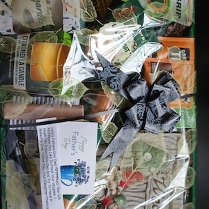 Irish Gift Hamper Ireland Snack Gift Gift Box From Ireland Irish ...