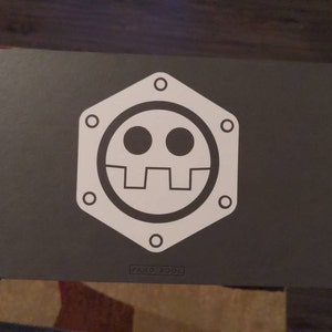 Walker Vinyl Sticker - Etsy
