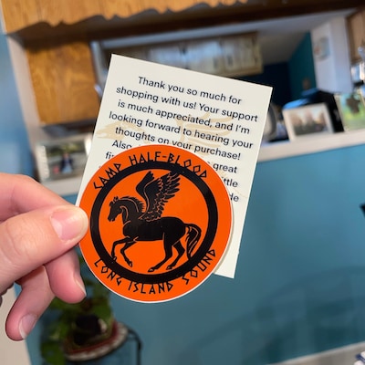 FREE SHIPPING Handmade 3 Hades Cabin 13 Nico Diangelo Percy Jackson CHB ...