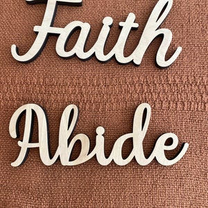 Split Name Monogram Personalized Family Name Sign Initial - Etsy