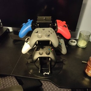 Fang Control Tower Video Game Controller Stand - Etsy