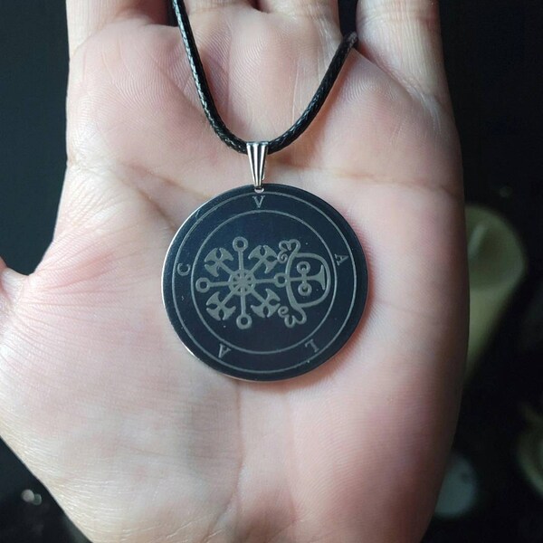 Seal of Valac - Etsy