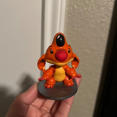 Experiment 604 Houdini Lilo and Stitch Figure - Etsy