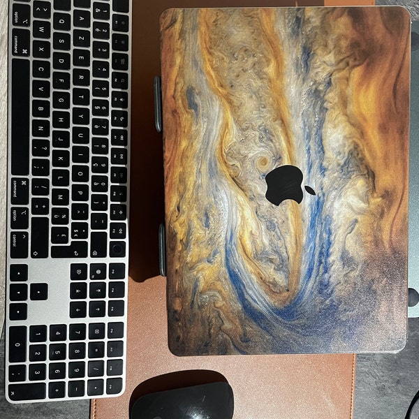 Colourful Paint MacBook Hard Plastic Case MacBook Pro 13 Inch Pro 15 ...