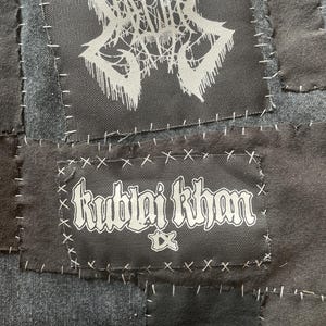 Sunami Punk Patch - Etsy