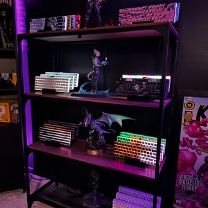 Split Mechanical Keyboard Display Stand - Etsy