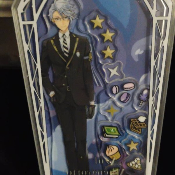 Twisted Wonderland Secret Eraser Set Diasomnia Pomefiore Savanaclaw ...