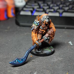 Tree Trunks RPG Terrain Dnd Miniature dungeons and Dragons, Pathfinder ...