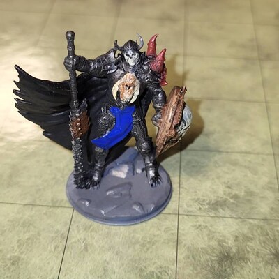 Under Dwellers Nupperibo Miniature for Tabletop Games Like D&D and War ...