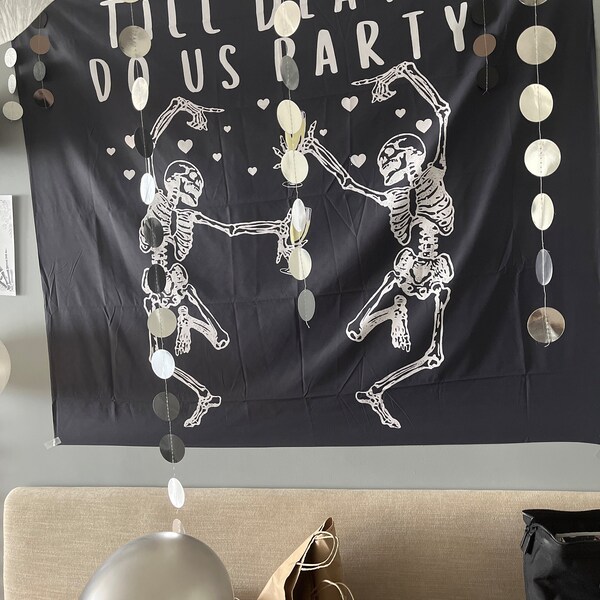 Funny Tapestry, Bachelorette Decorations, Bachelorette Backdrop ...