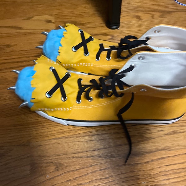 Fursona Shoes - Etsy