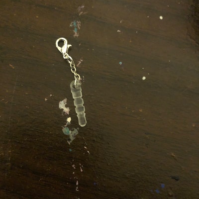 Dust Plug gold & Silver - Etsy