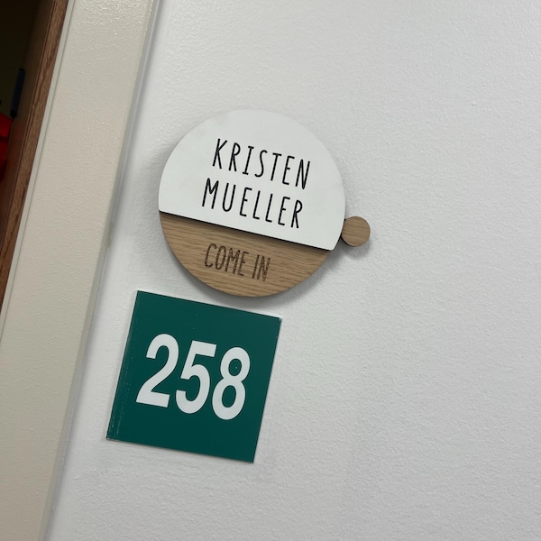 Working From Home Sign, Do Not Disturb Sign, Door Hanger, Wreath Sign ...