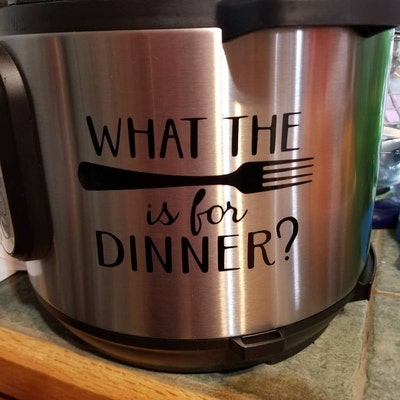 It's Gettin Hot in Here Instant Pot Decal Crock Pot Decal Sticker Decal ...