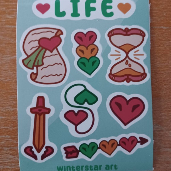 Little Bug Pal Sticker The Dragon Prince TDP, Aaravos, Viren, Elf ...