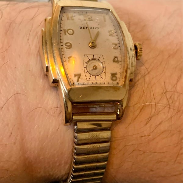 Vintage 1980s Pulsar Diver Pulsar (by Seiko) Quartz Y112-6019 Rotating ...