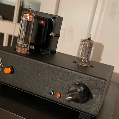 GE 6SF5GT Vacuum Tube General Electric Glass 6SF5 Tube - Etsy