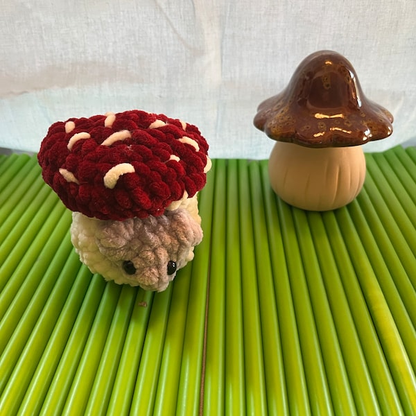 Mouse House Crochet Amigurumi Pattern - Etsy