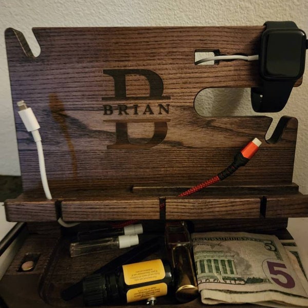 Personalized Docking Station,perfect for Birthday Gift for Best Friend ...