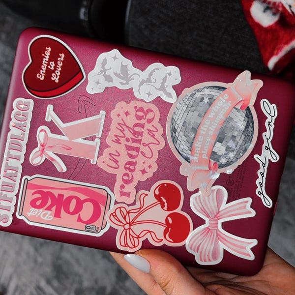 Any 3 Sticker Pack, Sticker Pack, Choose Any 3 Stickers, Vinyl Sticker ...