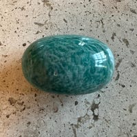 Blue Coral Tumbled Stone - Blue Coral Crystal Stones –protection Stone ...