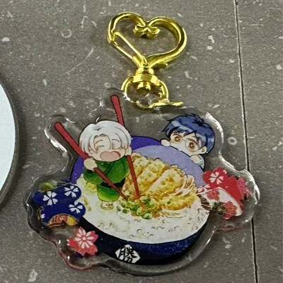 Chi Keychain chobits - Etsy