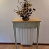 900mm Tall Classic Radiator Cover, Console Table, Hallway Table - Etsy UK
