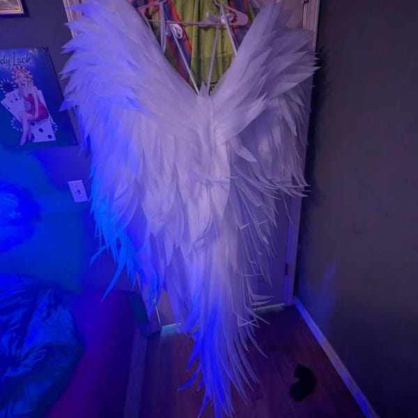Large Bat Wings | Black Dragon Wings | Bat Wings Cosplay for Halloween ...