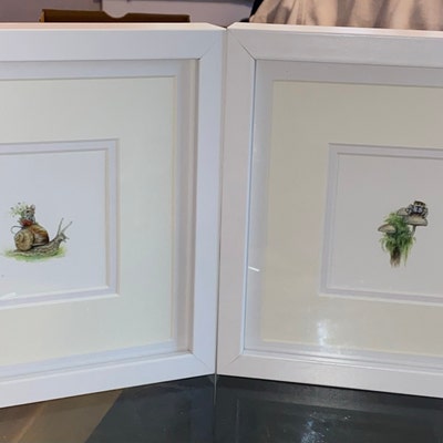 The Fall Maiden A4 Art Print - Etsy