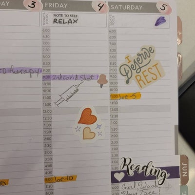 Round Monthly Habit Tracker / Circular Monthly Log - Etsy