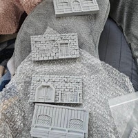 Dnd Gangways Ladders and Stairs Castle Ruins Shadow Fey Tabletop ...