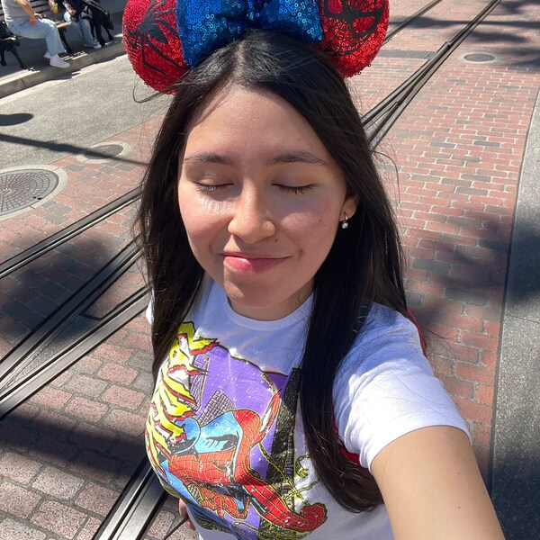 Blue Velvet Ears - Etsy