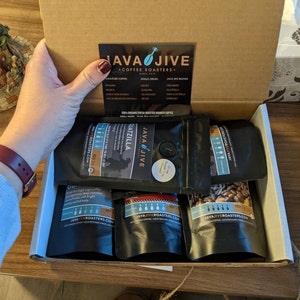 Classic Java Jive Mug-horizontal Logo - Etsy