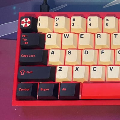 Portal Keycaps Cherry MX Gateron Logitech Razer Switch Mechanical ...
