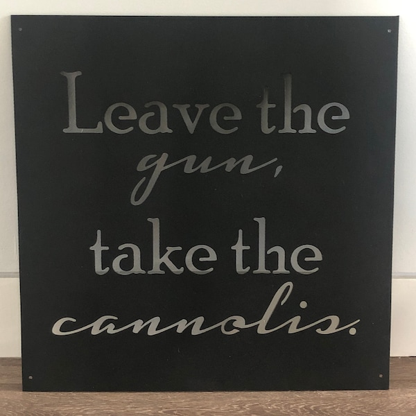Custom Metal Quote Sign and Sayings, Inspirational Personalized Sign ...