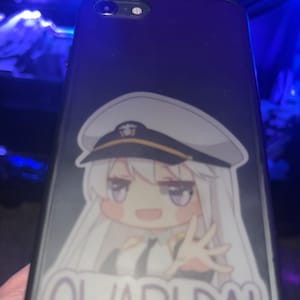 Hololive Zero Generation Sticker - Etsy