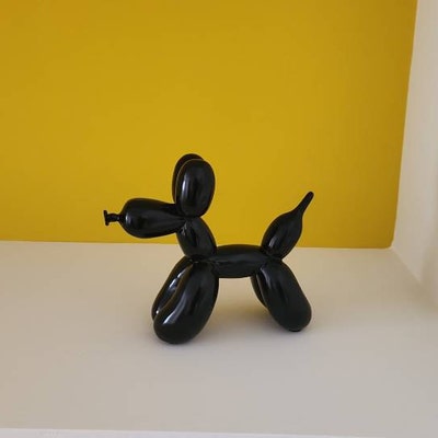 SALE Yappiedogs™ Official Grey Edition Balloon Dog Home - Etsy UK