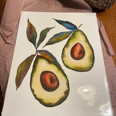 Bird and Wildflowers Printable Poster / Naturecore Watercolor - Etsy