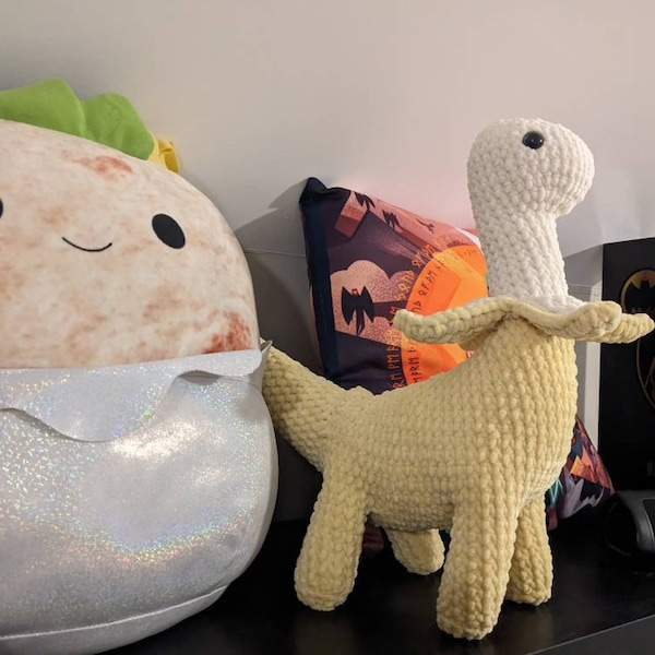 Baby Goblin Plush | Amigurumi | DND | Dungeons and Dragons Plushie ...