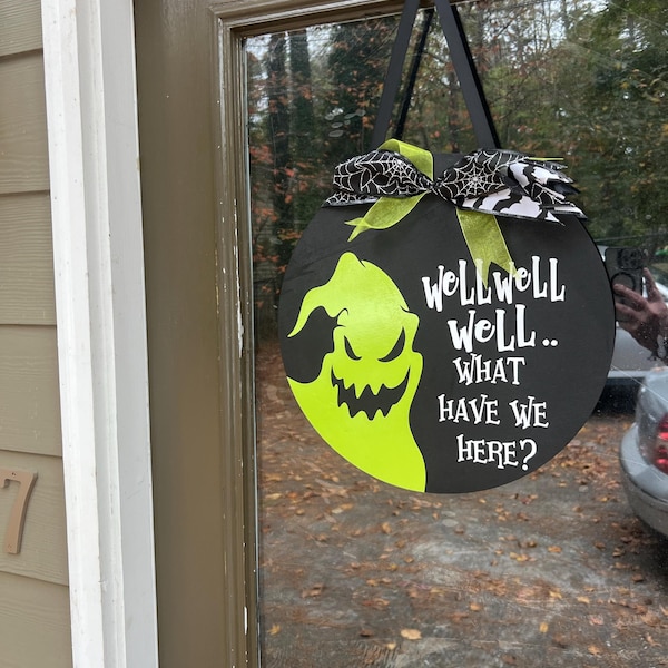 Oogie Boogie From the Nightmare Before Christmas Halloween Inspired ...