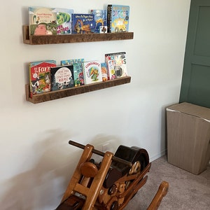 Wall Mounted Note Roll MULTIPLE SIZES , Wall Mounted Memo Pad, Butcher ...