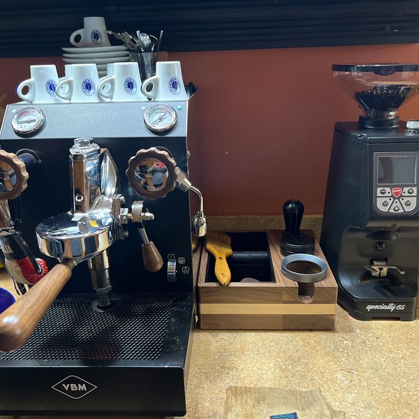 Modified Gaggia Classic Pro Evo W/upgrade Kit for Brew, Steam, & Flow ...