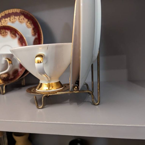 Vintage Metal Colander With Two Handles and Bowl is Footed. Perfect ...