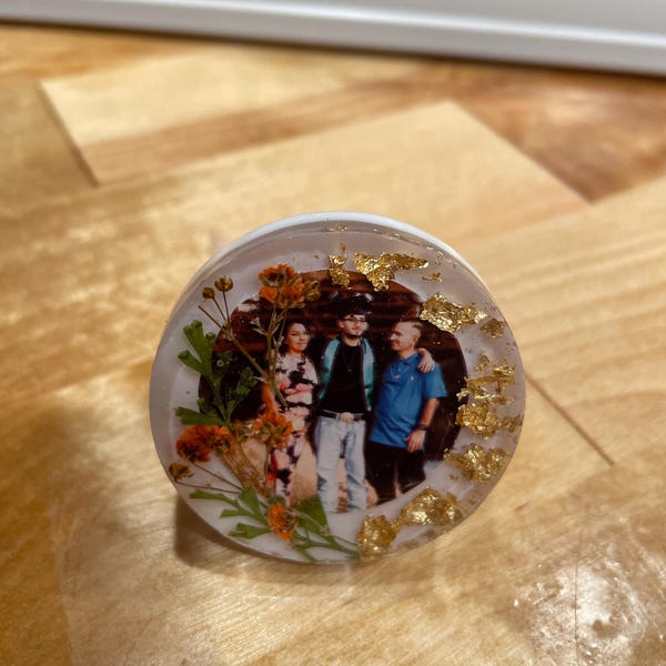 NFC Keychain, Scannable Keychain, Social Media Keychain, Influencer ...